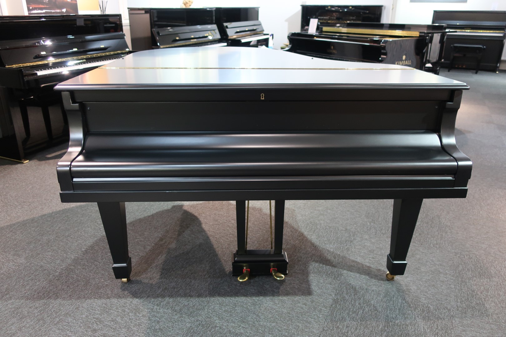 Steinway & Sons Mod O - L'Atelier du Piano